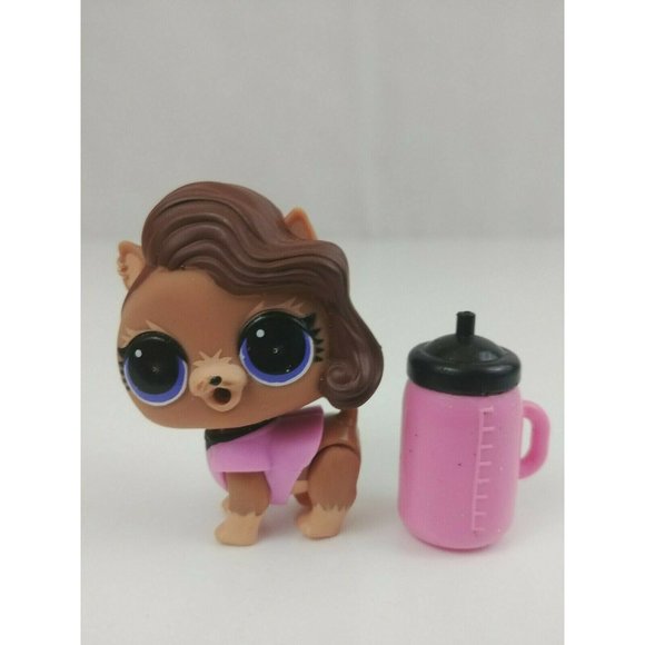 MGA Entertainment | Toys | Lol Surprise Pets Posh Pup Series 4 Eye Spy ...